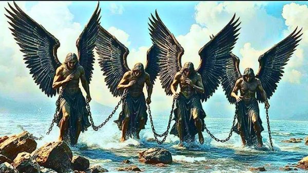 The 4 Angels Bound In the Euphrates-Who are they