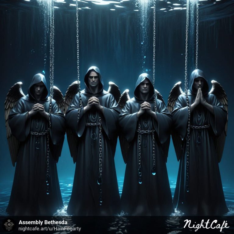 The Four Bound Angels of the Euphrates: Unveiling Mystery in Scripture ...